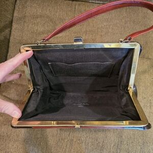 no brand | Bags | Vintage 96s Simulated Leather Handbag | Poshmark